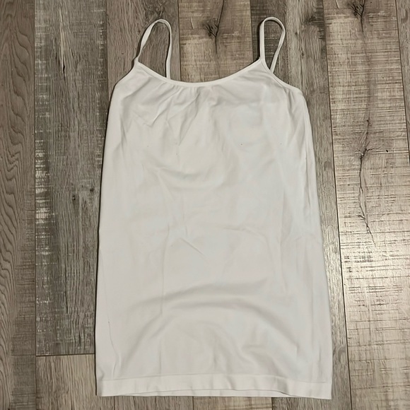 After Six | Tops | After Six White Camisole | Poshmark